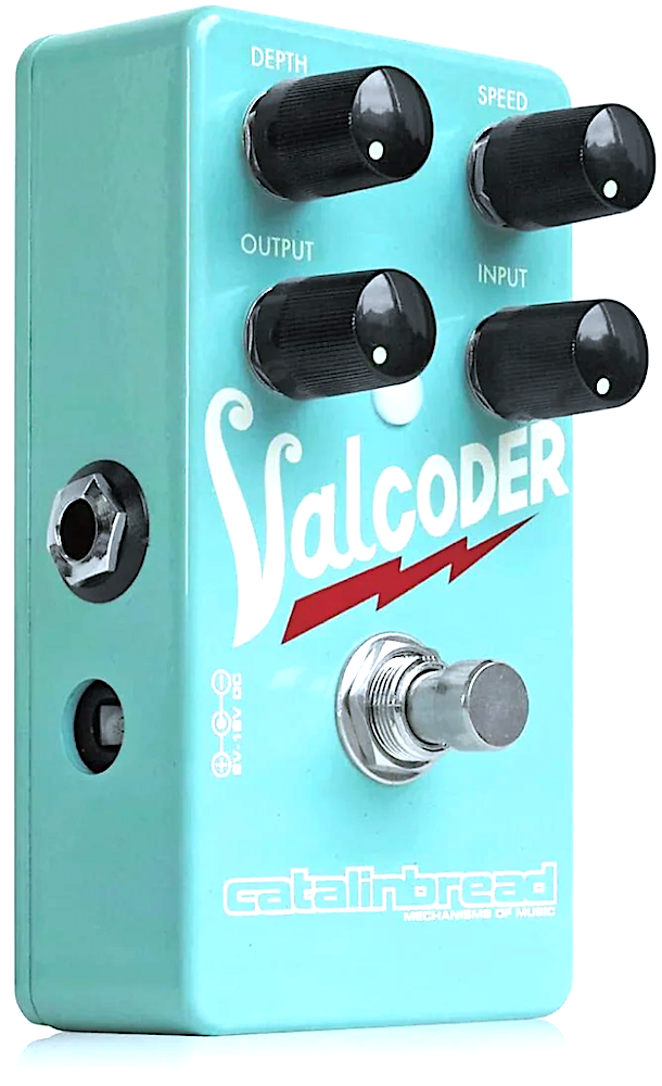 Catalinbread Effects Valcoder Tremolo Effects Pedal – Twin Town Guitars