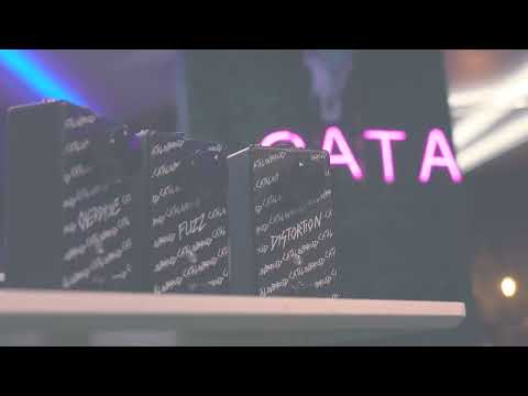 Catalinbread Effects CB Elements Distortion Effects Pedal – Twin Town Guitars