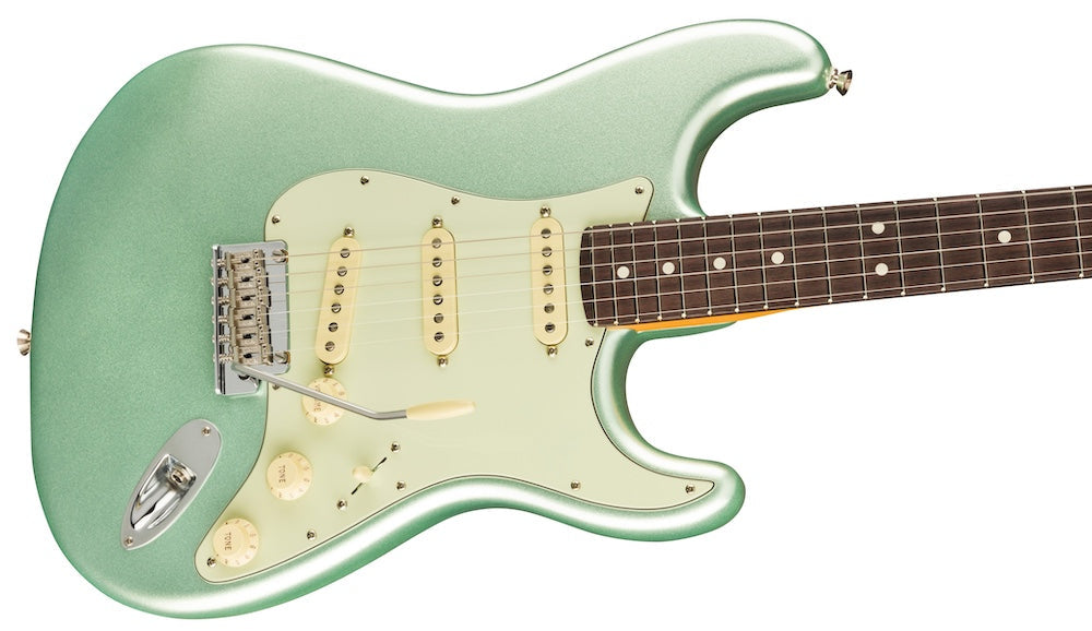 Fender American Professional II Stratocaster Electric Guitar Mystic Su ...
