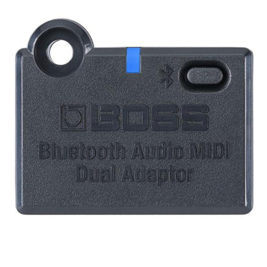BOSS BT-DUAL Bluetooth Audio MIDI Dual Adapter – Twin Town Guitars