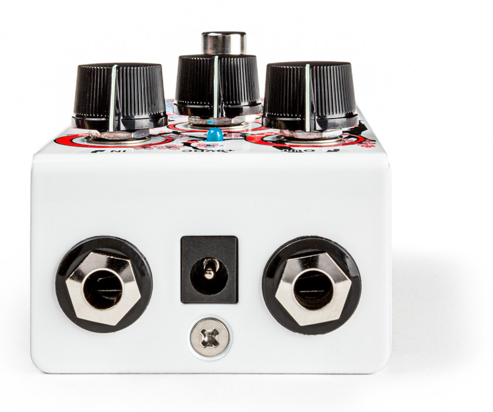 Way Huge Smalls Geisha Drive White Effects Pedal - SPECIAL – Twin Town ...