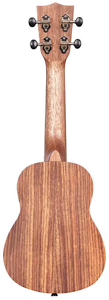 Kala KA-TEAK-S Teak Soprano Ukulele – Twin Town Guitars