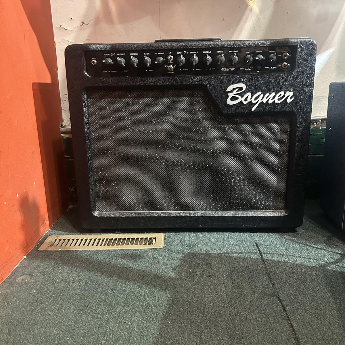 Bogner Alchemist 112 USED - *LOCAL PICKUP ONLY* – Twin Town Guitars