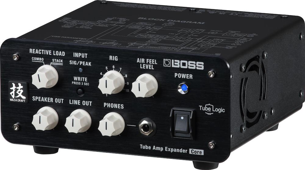 Boss W-TAE Core Waza Tube Amp Expander Core – Twin Town Guitars