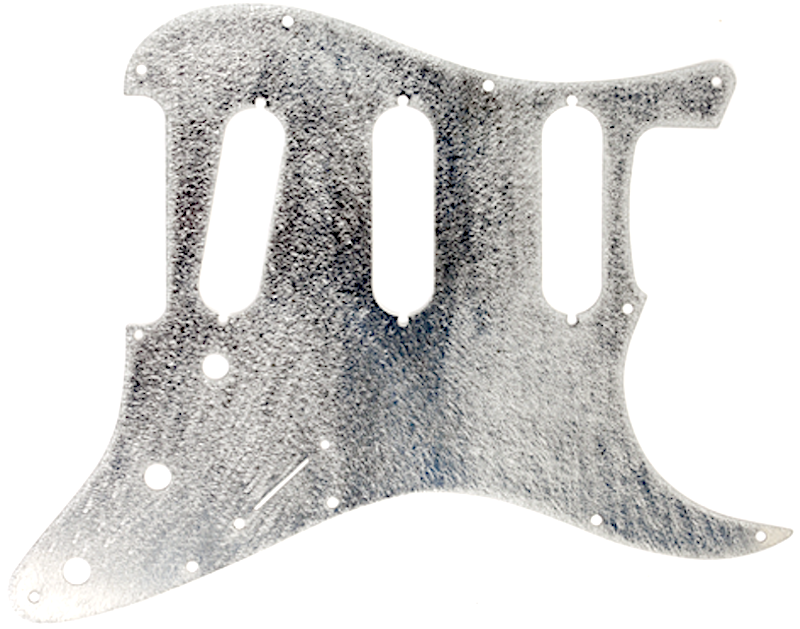 Fender American Vintage '62 Stratocaster Aluminum Pickguard Shield ('0 ...