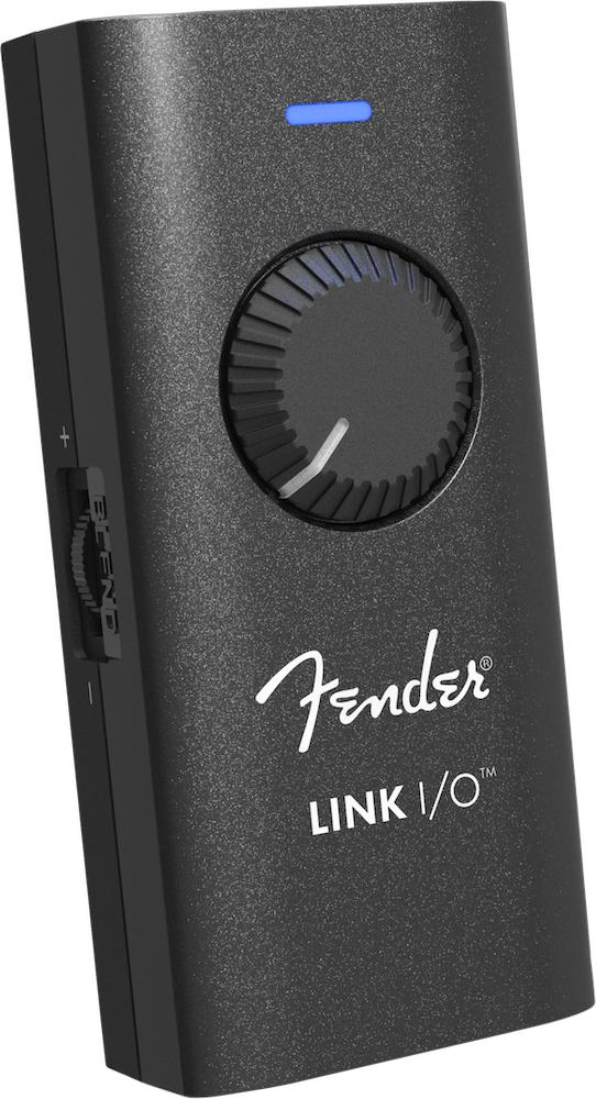 Fender Link I/O Audio Interface – Twin Town Guitars