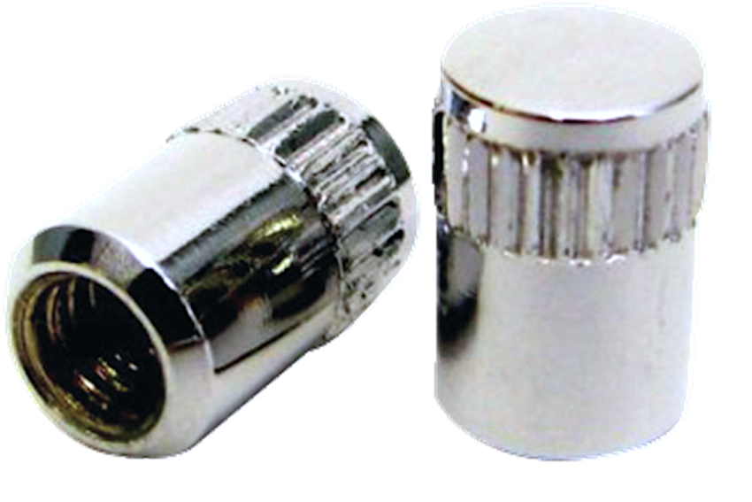 Gretsch Chrome Toggle Switch Tip – Twin Town Guitars