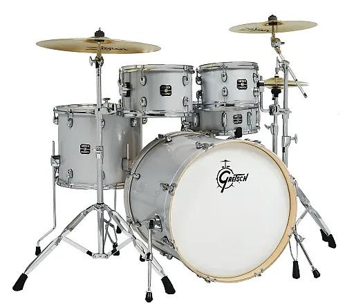 gretsch drum kit