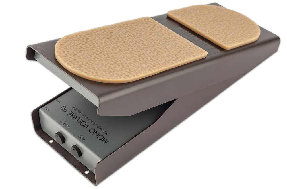 Lehle Mono Volume 90 Guitar Effects Pedal – Twin Town Guitars