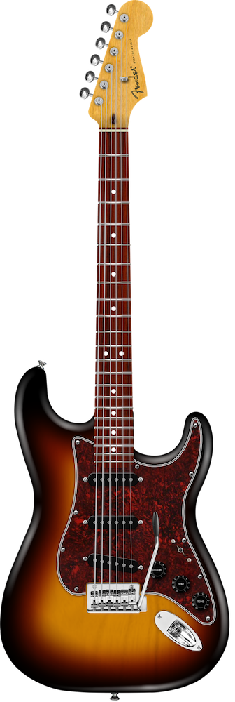 Fender Player II Limited Edition FSR Sunburst Stratocaster Electric Gu ...