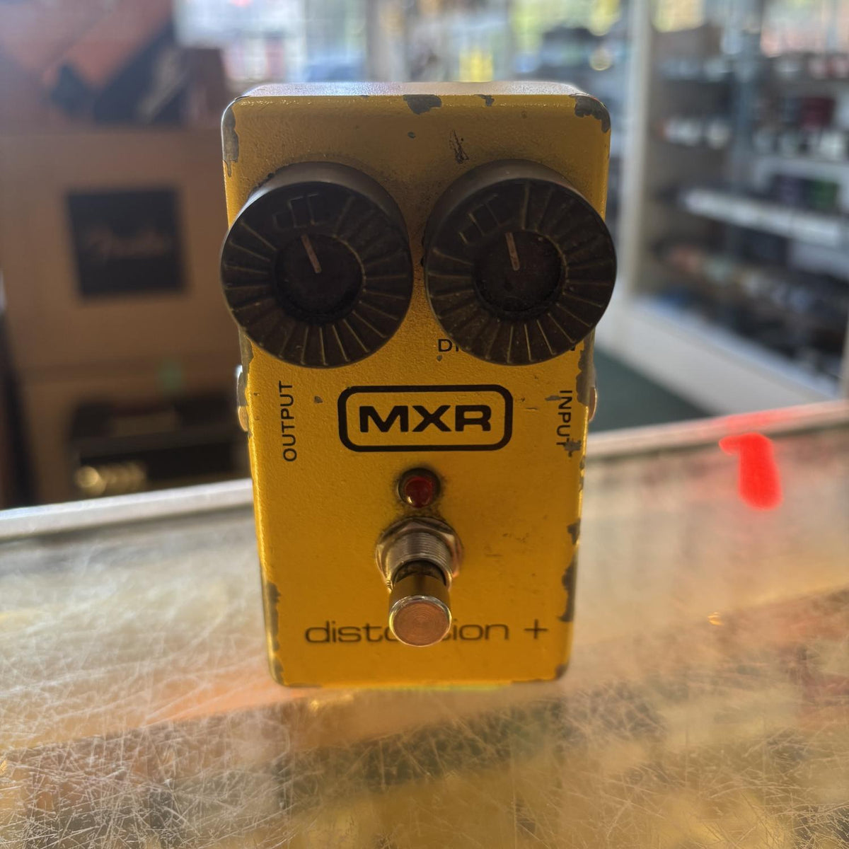 MXR Distortion + USED – Twin Town Guitars