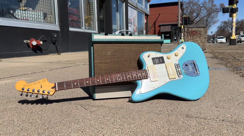 Twin Town Guitars a complete music store in Minneapolis, Minnesota