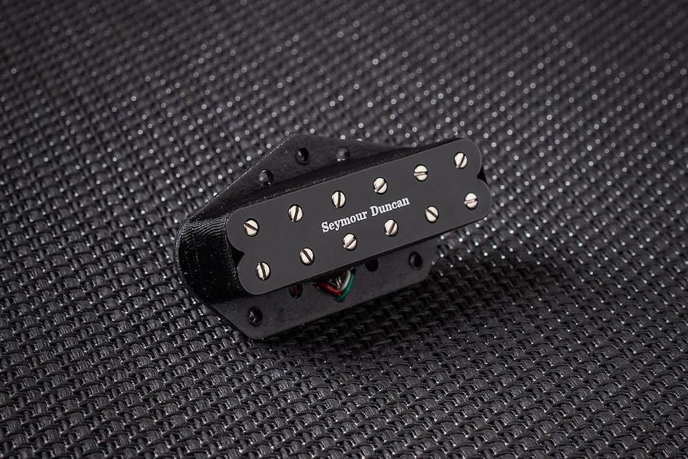 Seymour Duncan JB Jr. Tele Bridge Humbucker Black Pickup – Twin Town ...