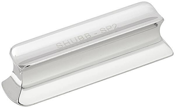 Shubb SP2 Guitar Steel Slide – Twin Town Guitars