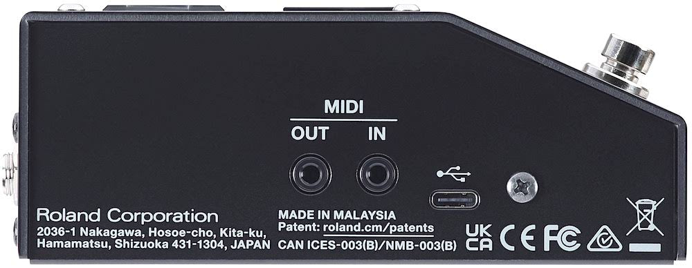 BOSS SDE-3000EVH Dual Digital Delay Effects Pedal – Twin Town Guitars