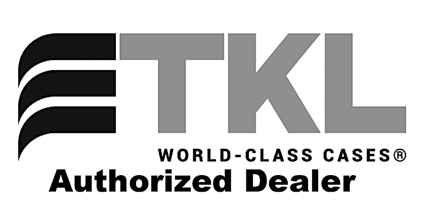 TKL Case Premier Semi-Acoustic ES-335 Style Hardshell Electric Guitar ...