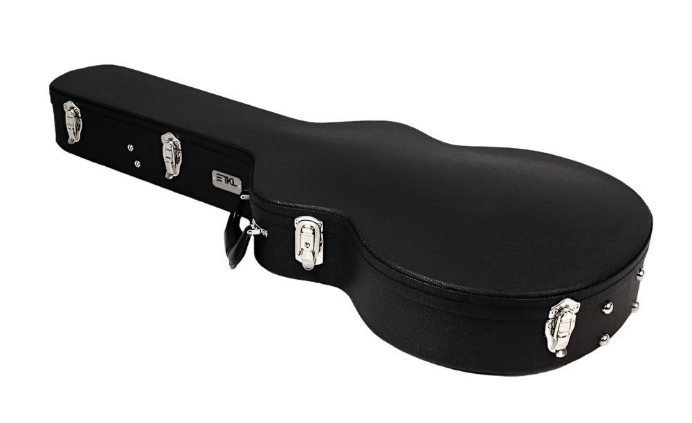 TKL Case 08855 LTD Arch-Top Semi-Acoustic / ES-335-Style Limited Editi ...