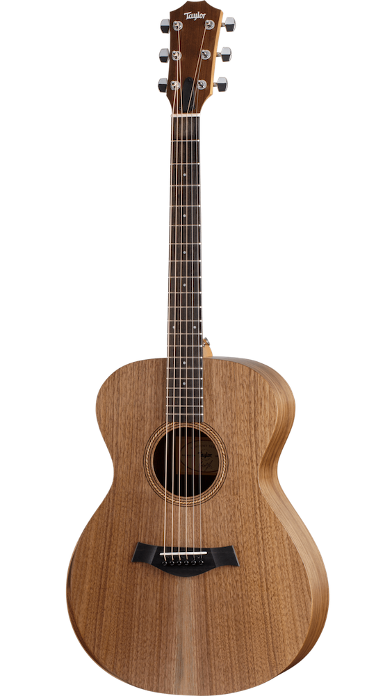 Taylor Guitars Academy 22e Walnut Top Acoustic Guitar with Padded Gig ...