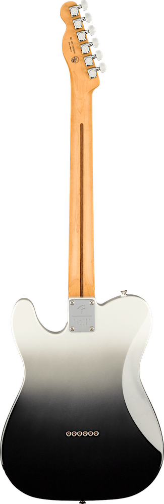 Fender Player Plus Silver Smoke Telecaster Electric Guitar with Deluxe ...