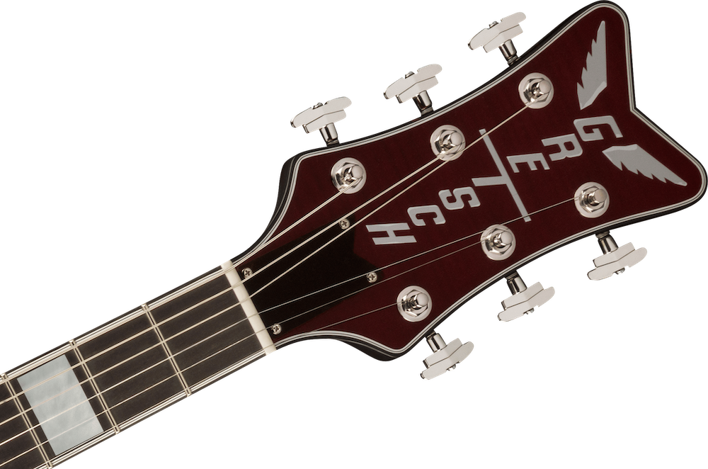 Gretsch G6134TFM-NH Nigel Hendroff Signature Penguin Electric Guitar D ...