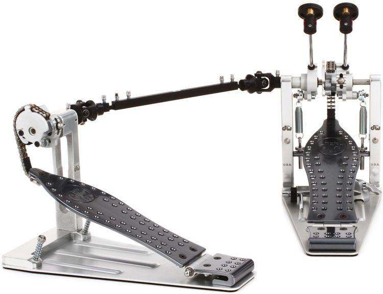 dw double pedal