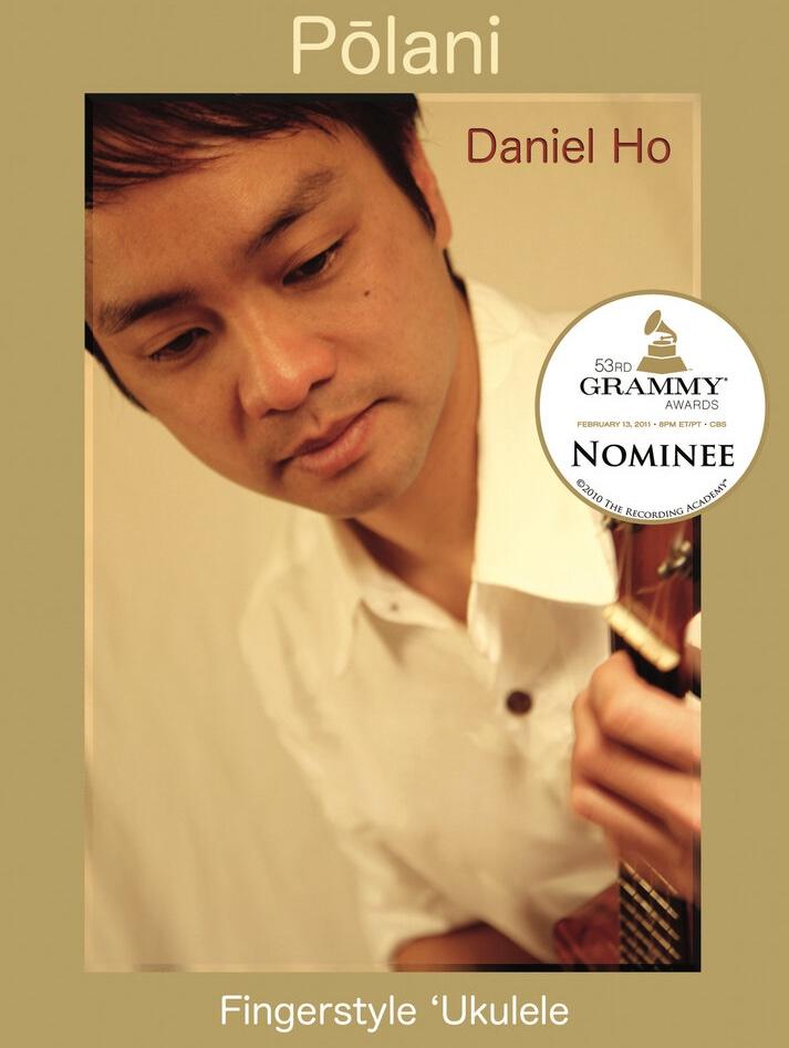 Daniel Ho Polani Fingerstyle Ukulele Songbook – Twin Town Guitars