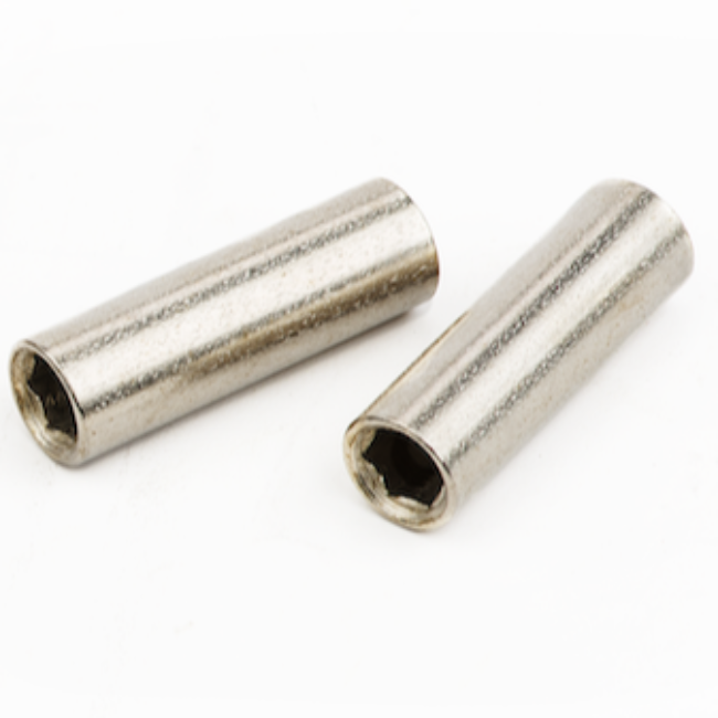 Fender Truss Rod Nut 3/16" Hex (Allen) - Pair – Twin Town Guitars