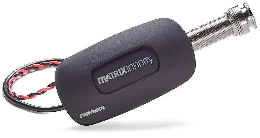 Fishman PRO-MAN-NFV Matrix Infinity Narrow Pickup – Twin Town Guitars