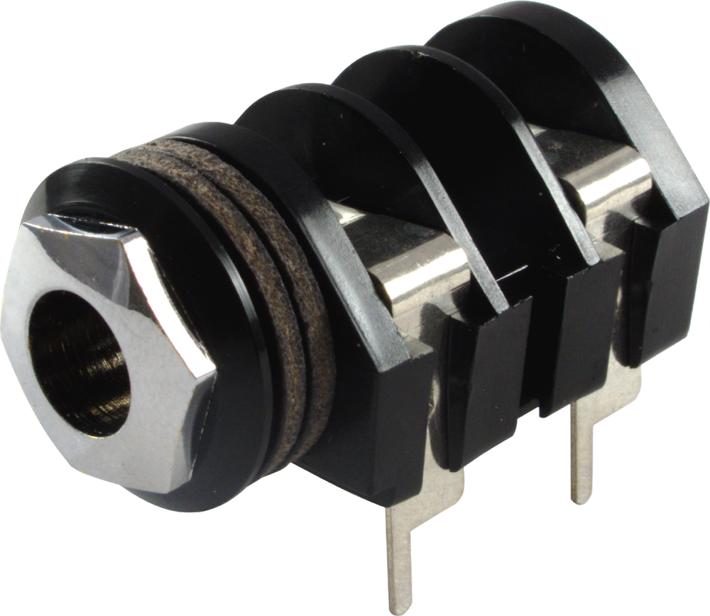 Input Jack Cliff L-Leg – Twin Town Guitars