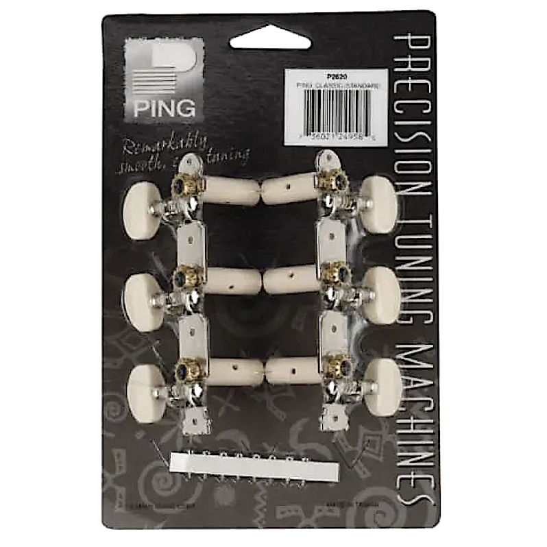 Ping P2620 3+3 Precision Classical Tuning Machines – Twin Town Guitars