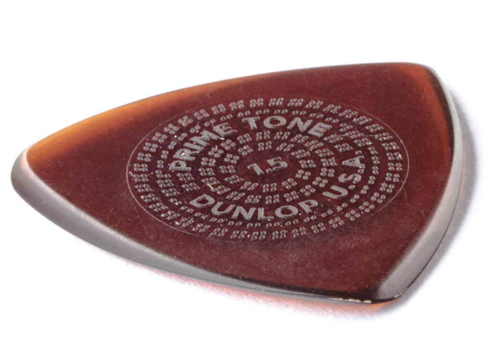 Dunlop Ultex Primetone Sculpted 351 1.5mm Triangle Guitar Picks - 3-Pa ...