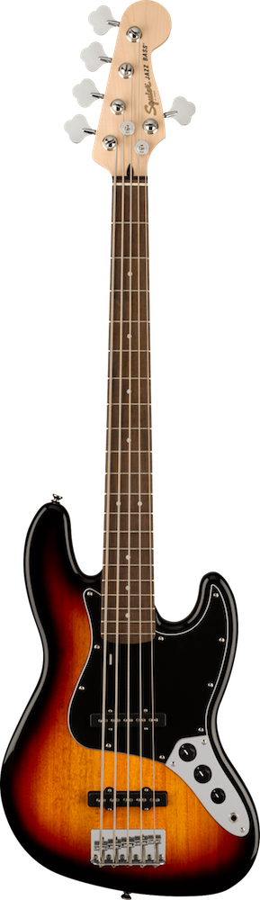 squier jazz 5