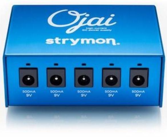 Strymon Engineering Ojai Expansion Kit DC Power Supply – Twin Town Guitars