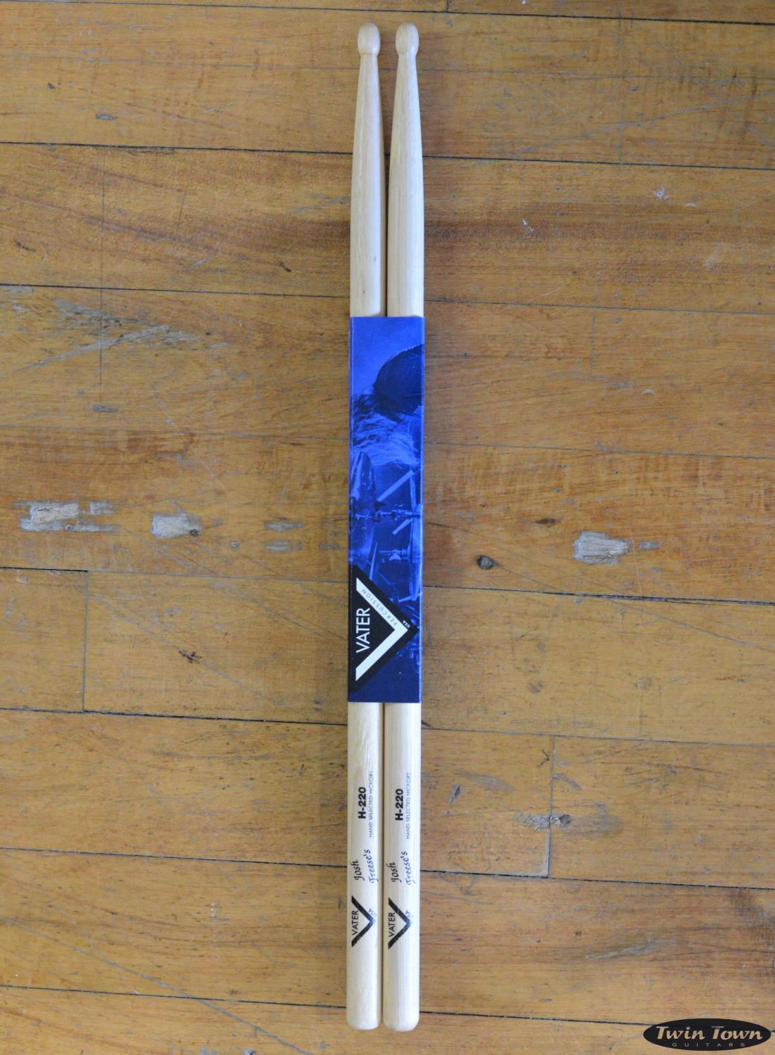josh freese vater drumsticks
